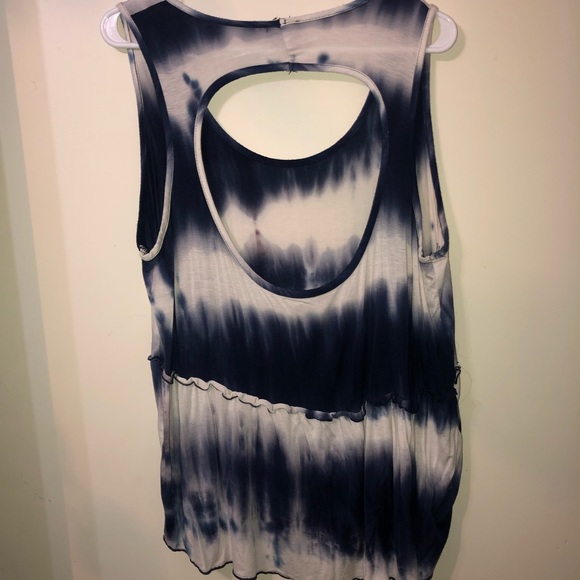 Rue21 | Tops | Tank Top Style With Open Back | Poshmark